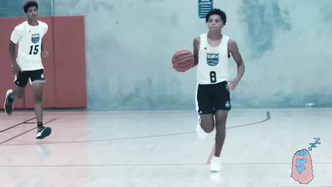 Isaiah Blair #8 CB ⭐️ in the state of Texas for class of 2022, GETS ...