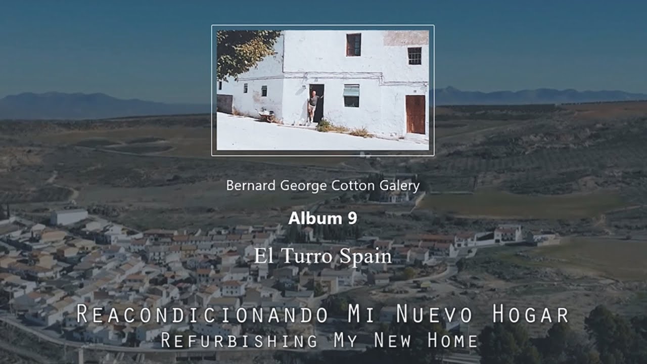 Bernard George Cotton Album 09 El Turro - YouTube