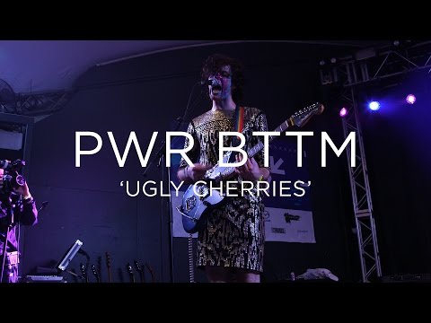 PWR BTTM: 'Ugly Cherries' SXSW 2017