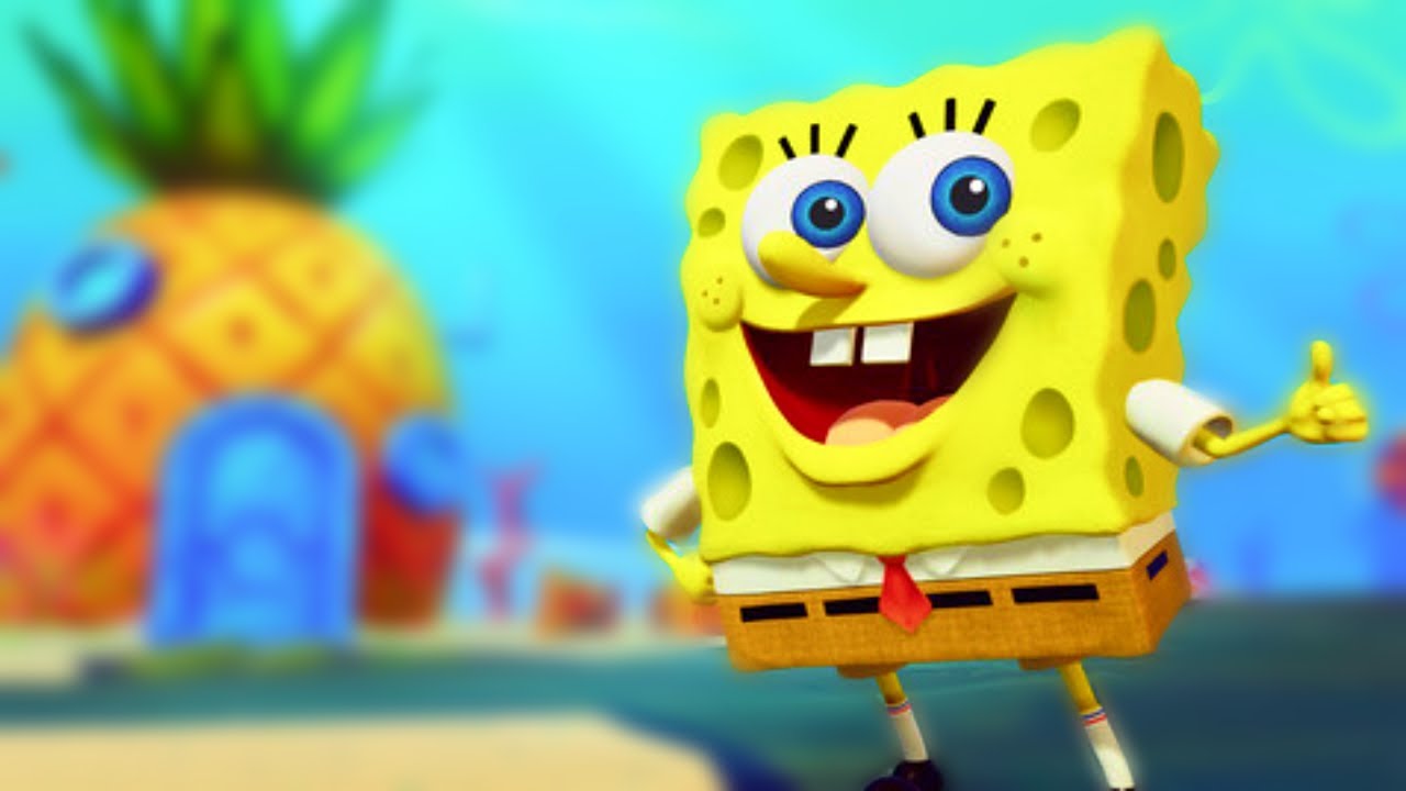 SpongeBob Is Abusive To Dabbers And Its Absolutely Amazing - YouTube