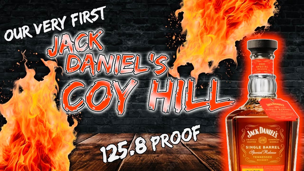 Coy Hill BLINDFOLDED!? Jack Daniel’s 2024 Coy Hill Review!! - YouTube