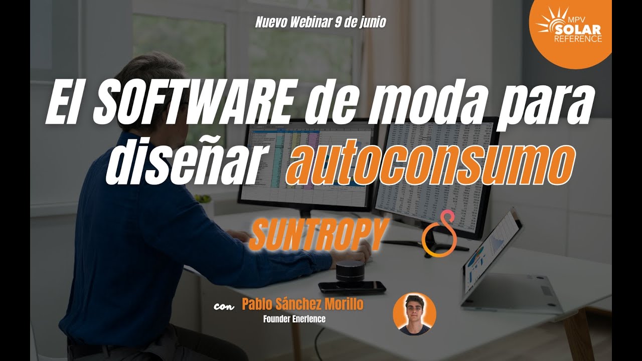 El software de moda para diseñar autoconsumo con paneles solares - YouTube