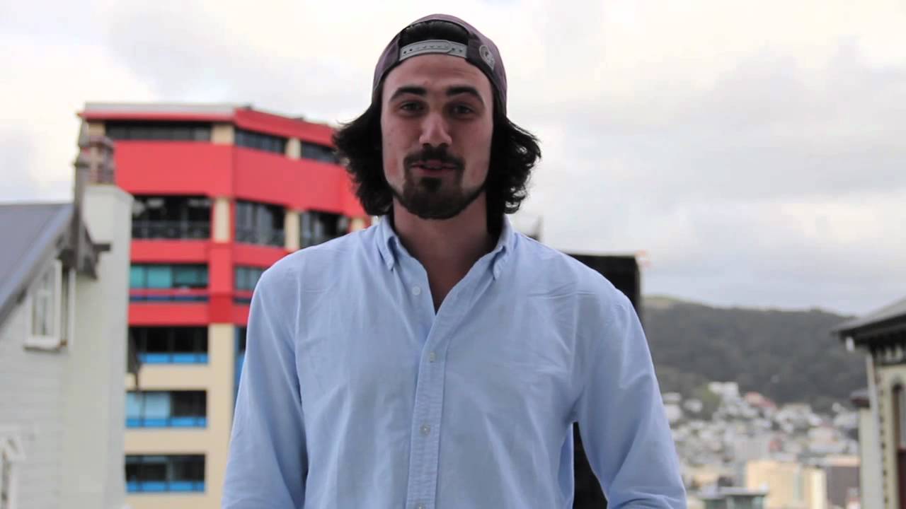 Jackson FREEMAN for VUWSA President 2013 - YouTube