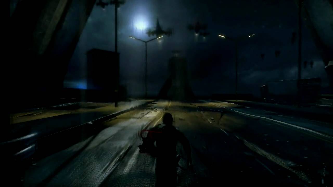 Bionic Commando Trailer - YouTube