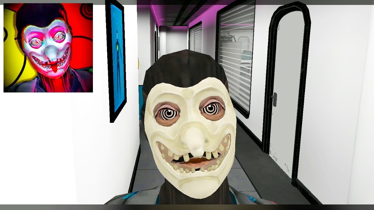 Smiling-X Corp: Horror Survival - Trailer (Android Games) - YouTube