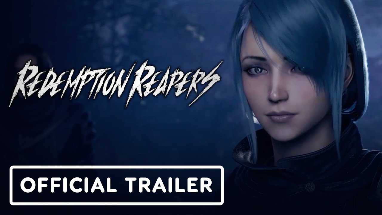 Redemption Reapers - Official Reveal Trailer - YouTube