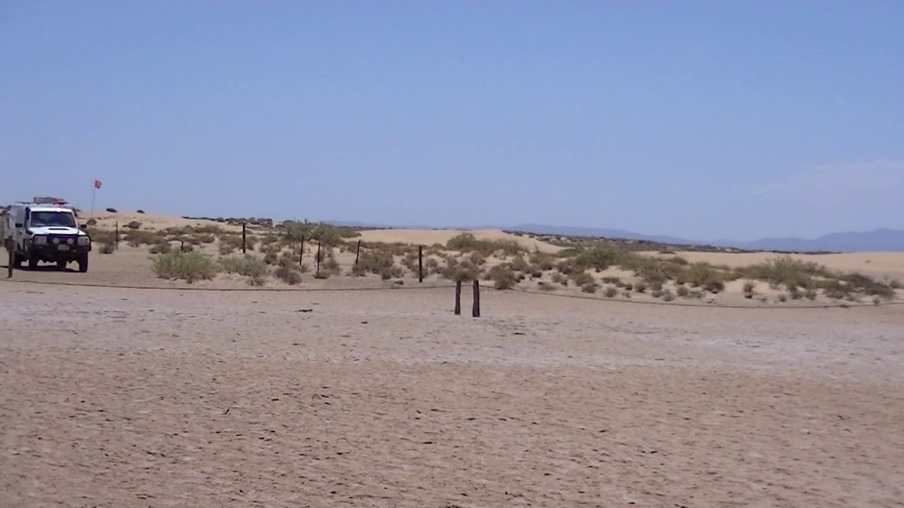 Lake Frome South Australia - YouTube