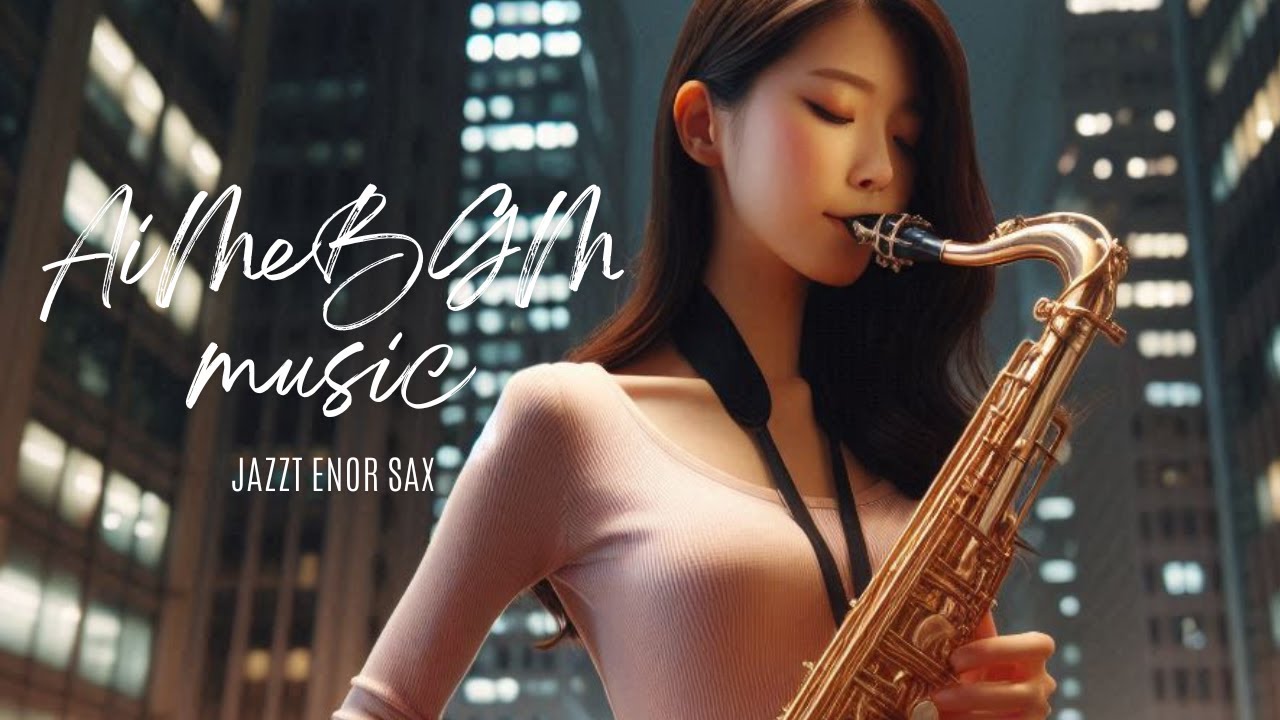 【BGM】AiMe BGM 〜JAZZ Tenor Sax〜 @AiMe.Music2024 - YouTube