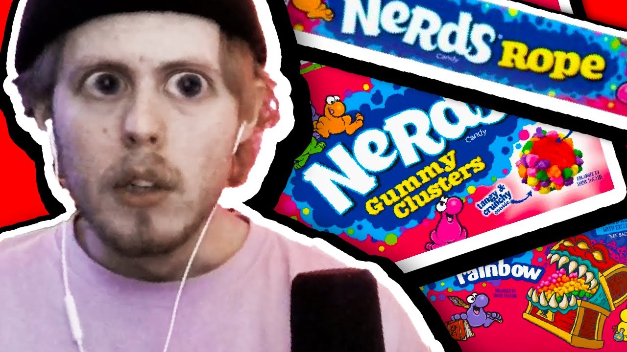 Love Uncovers The World Of NERDS 🤩 - YouTube