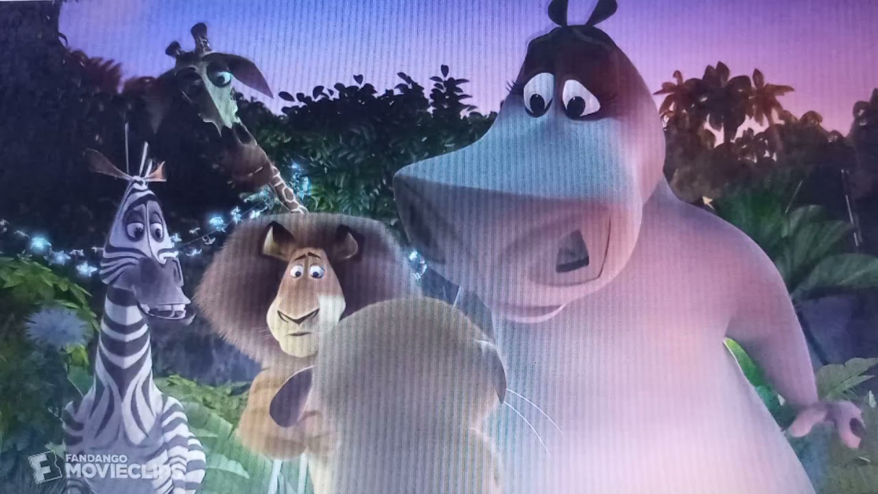 Madagascar - Mort Crying - YouTube