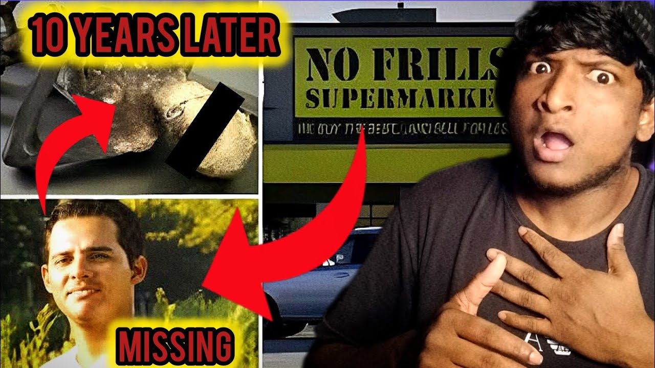 Employee Missing for 10 Years Found Inside Supermarket - YouTube