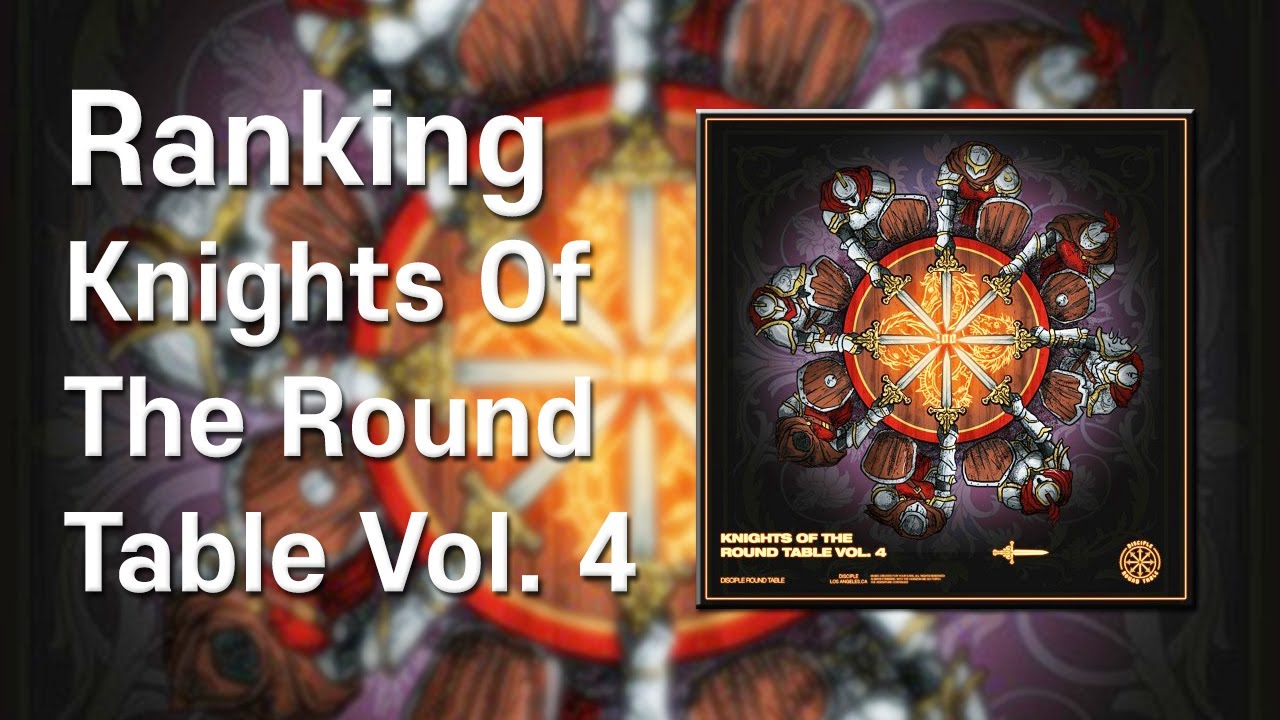Ranking Disciple "Knights Of The Round Table (Vol. 4)" - YouTube