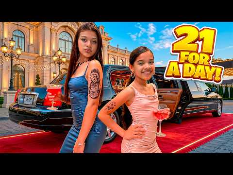 LETTING OUR KIDS TURN 21 YEARS OLD **GONE WRONG** | Shane & Liana