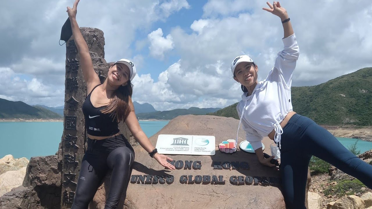 Hong Kong Unesco Global Geopark (Sai Kung) - YouTube