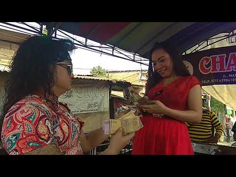 LIPUTAN VJ CHACHA ROMEO TANAH MERAH ATAS RIA SANDY