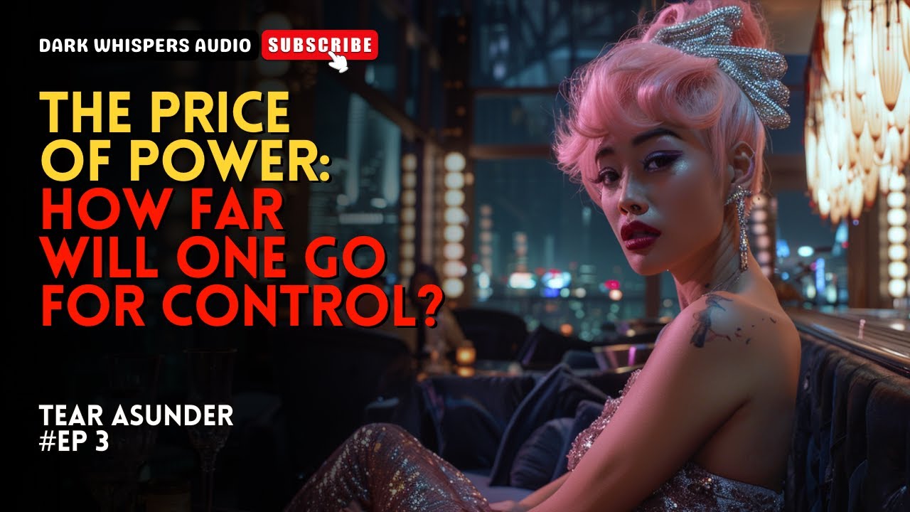 The Price of Power: How Far Will One Go for Control? | Tear Asunder EP3 ...