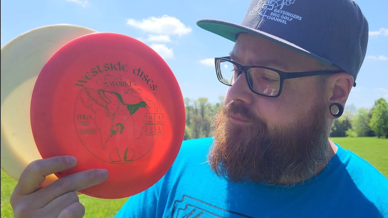 WORLD from WESTSIDE DISCS | Throwing EVERY Disc Possible | #493 - YouTube