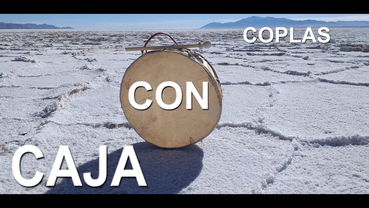 Coplas con caja - YouTube
