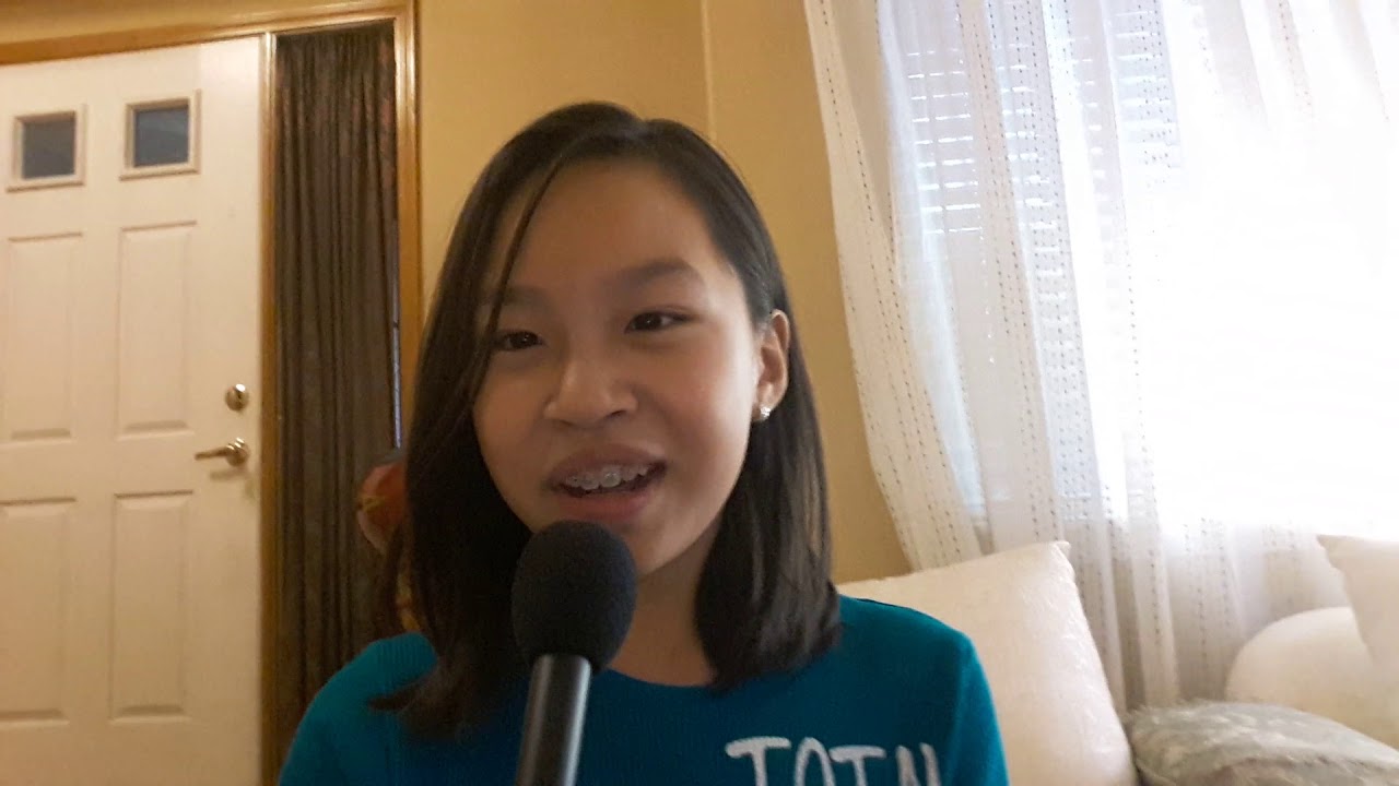 Kaylee singing - YouTube