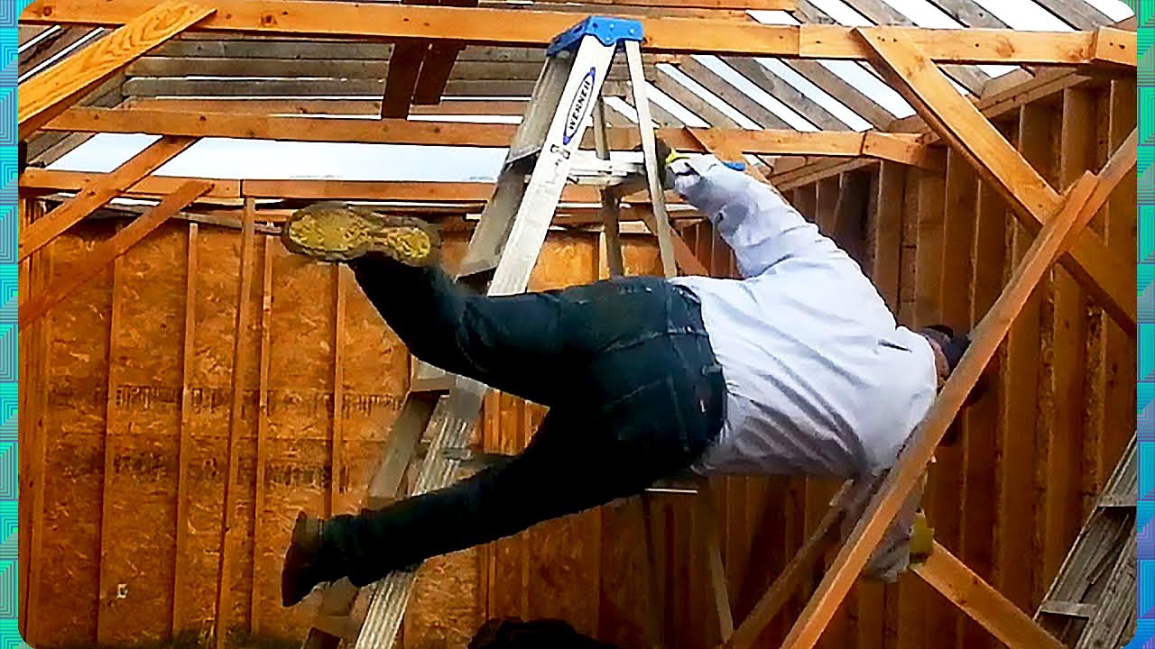 BAD DAY AT WORK FAILS 2021 ULTIMATE JOB FAILS AND FUNNY MOMENTS AT WORK ...