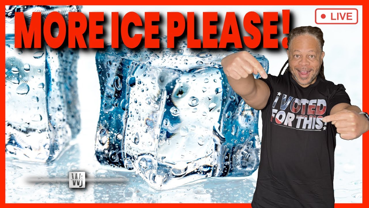 MORE ICE PLEASE! - YouTube