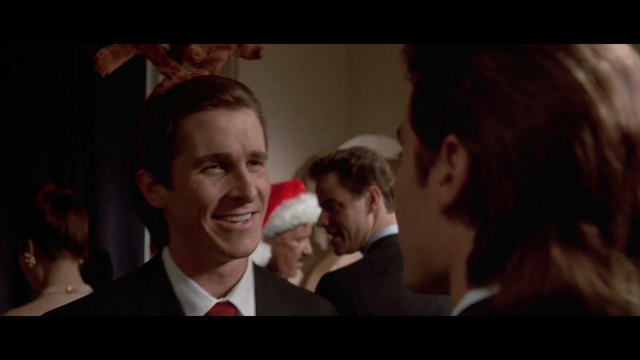 American Psycho Paul Allen