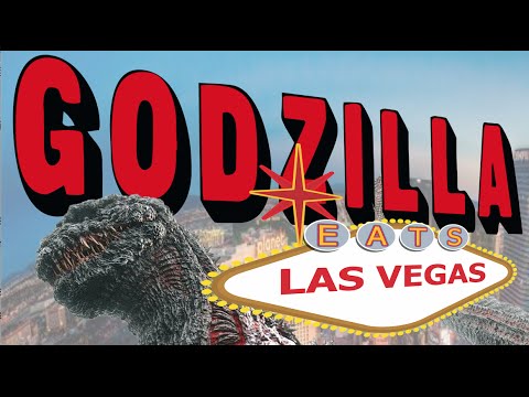 GODZILLA Eats Las Vegas by CCB/SWGC - YouTube