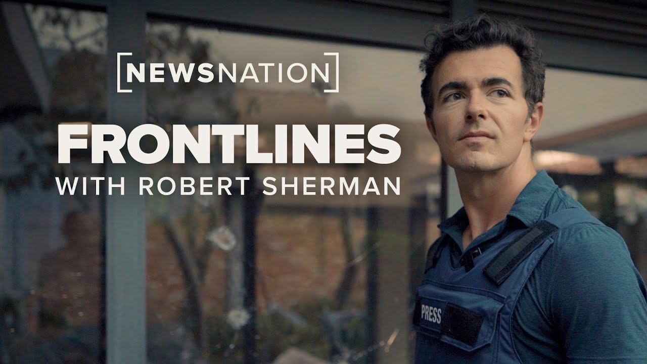 LIVE: Robert Sherman takes your questions in Israel - YouTube