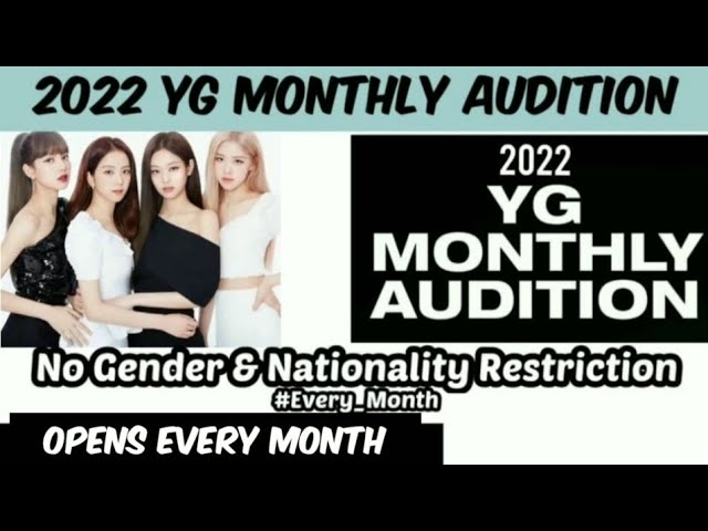 2022 Yg