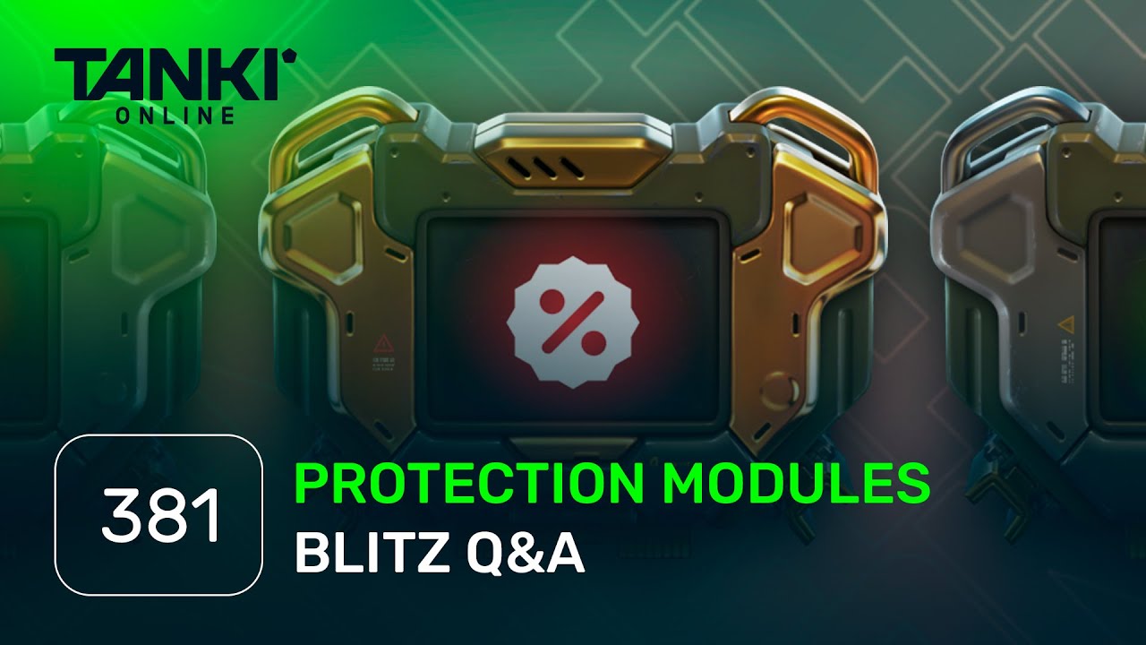 Tanki Online V-LOG: Episode 381 - YouTube