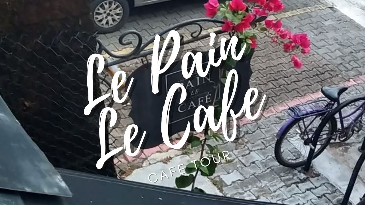 [Café Tour] Le Pain Le Cafe - YouTube