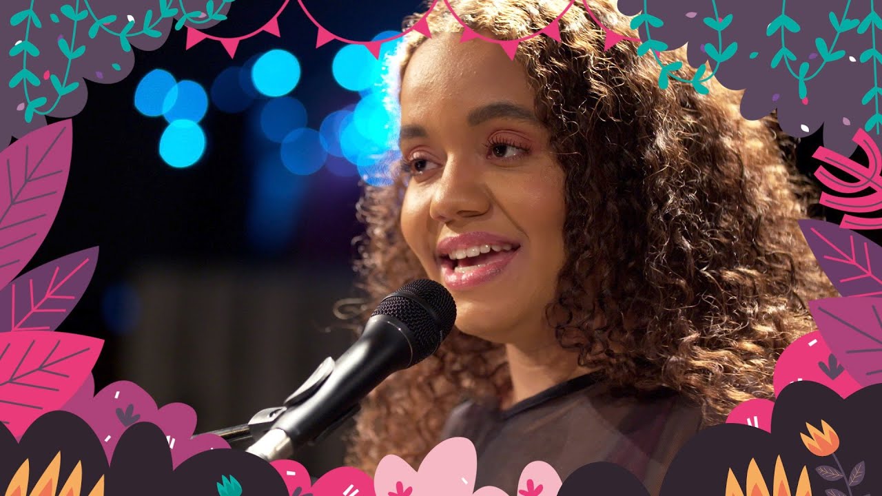 Lily Beau – Eisteddfod Gudd - YouTube