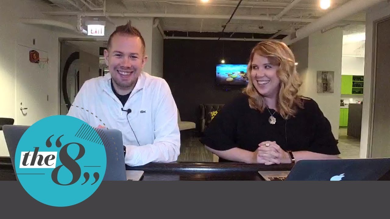 The 8 | September 7, 2018 [ Twitter Tests New Feature, Saying "Yes ...