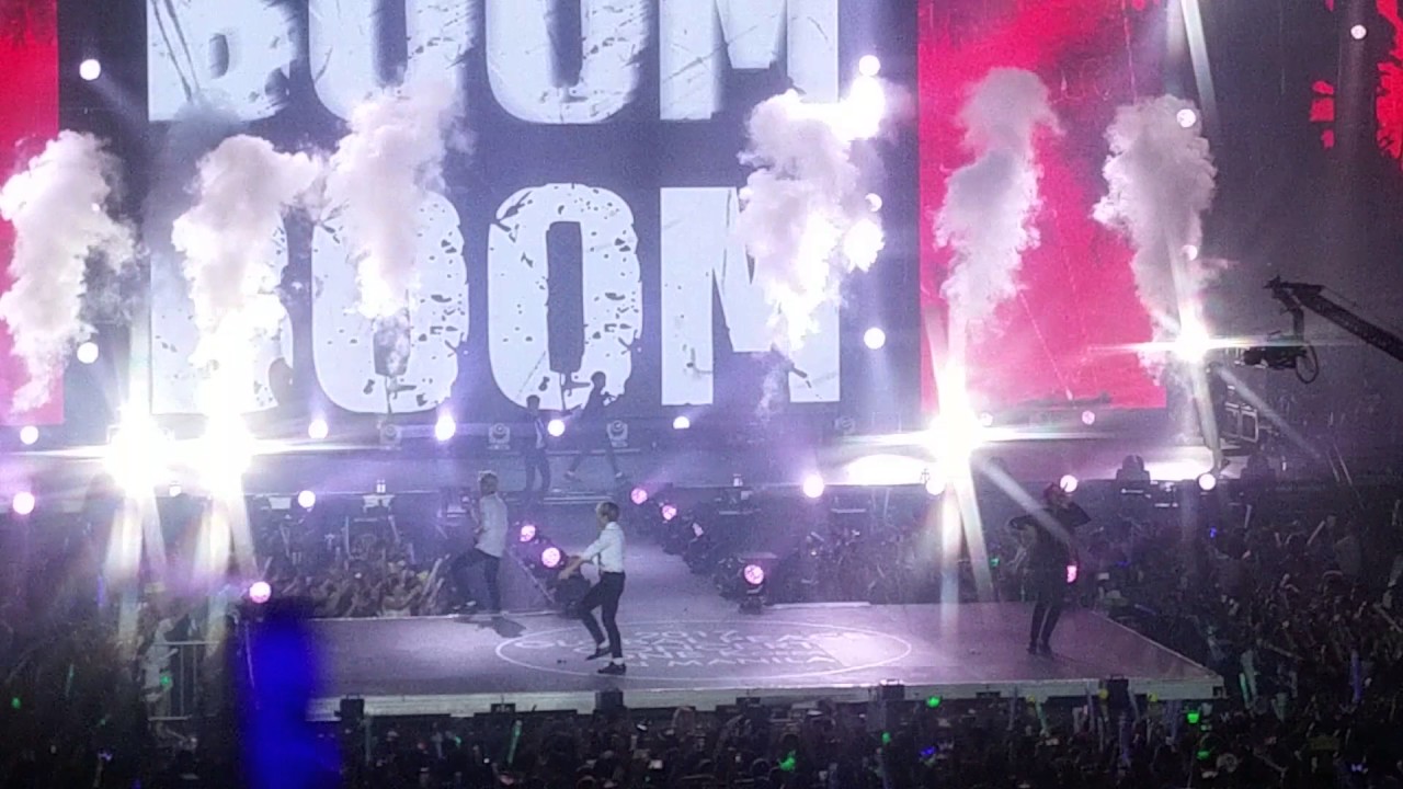 170302 BAP- NO Mercy (Fancam) - YouTube