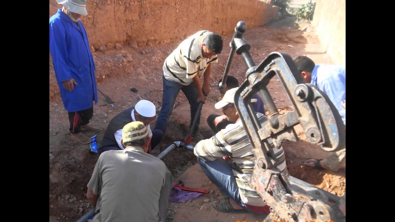 Association TIMISHA pour le développement & la coopération - YouTube