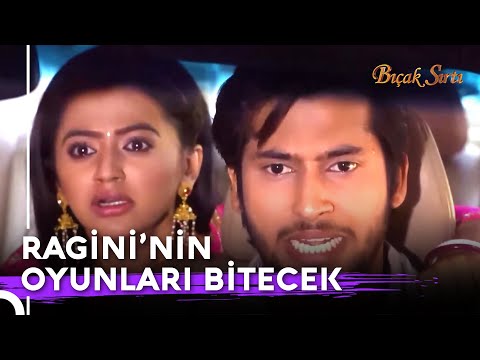 Laksh, Ragini'nin Canını Almakta Kararlı | Bıçak Sırtı Hint Dizisi