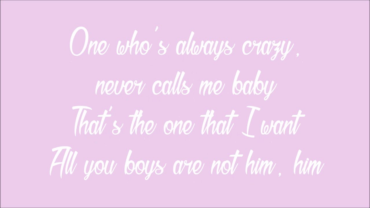 Melanie Martinez - Gingerbread Man (Lyrics) - YouTube