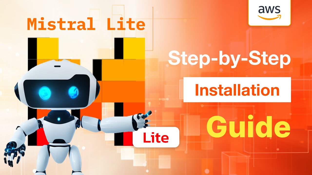 Mistrallite Installation on AWS - YouTube