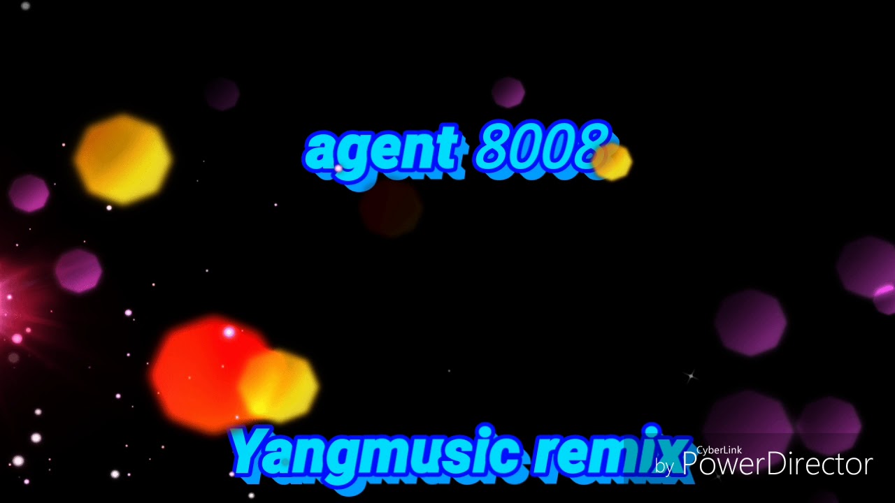 Agent 8008 (remix Ronald)♦ - YouTube