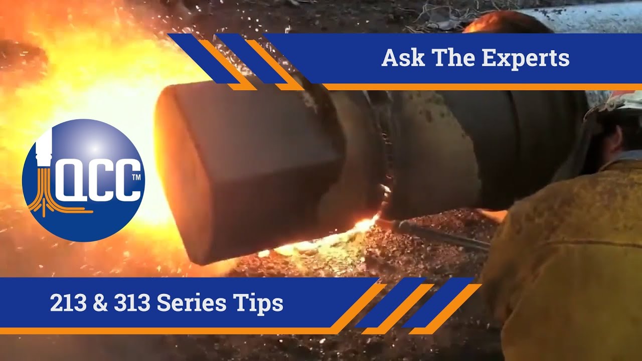 Ask The Experts: 03 213 & 313 Series Tips - YouTube