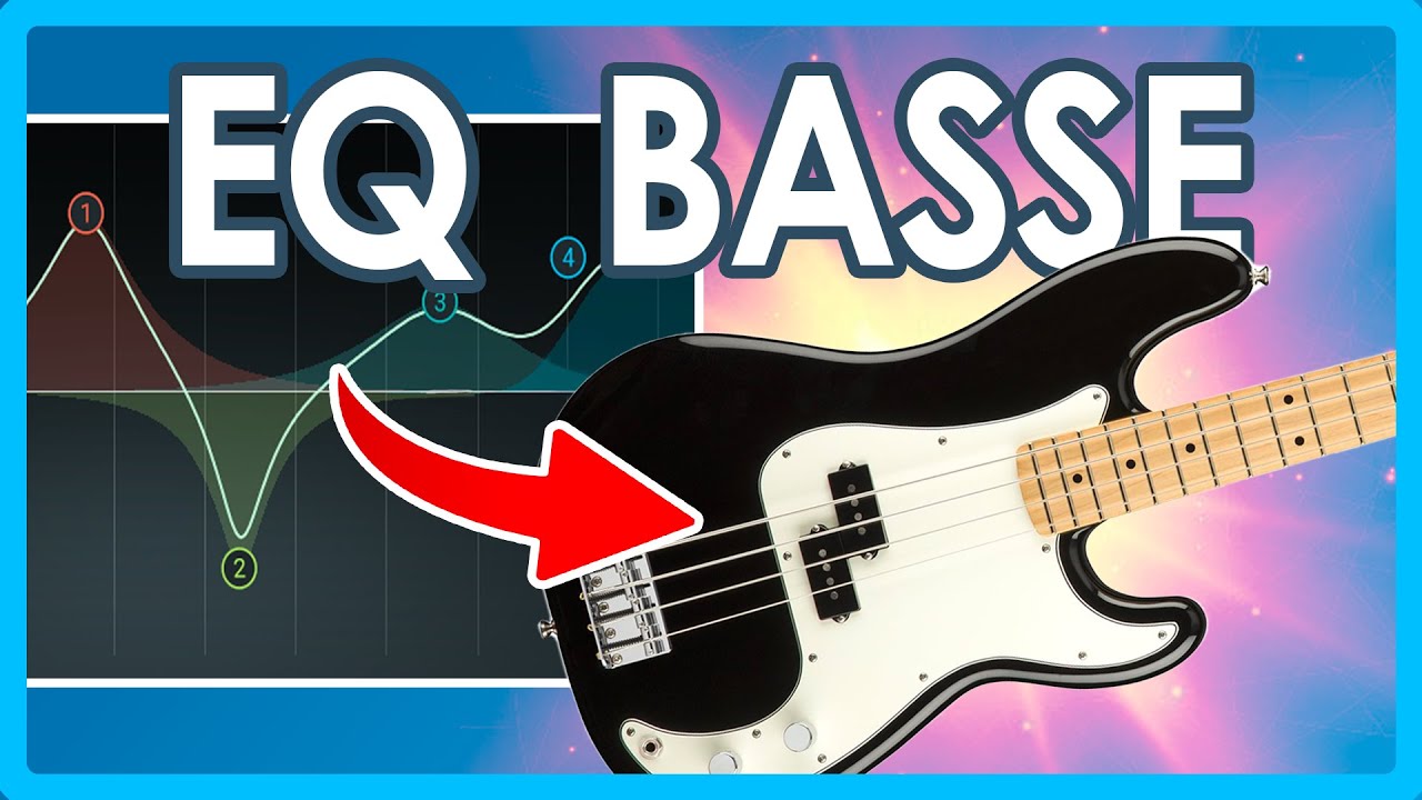 4 Fréquences Magiques pour Mixer Une Basse - YouTube