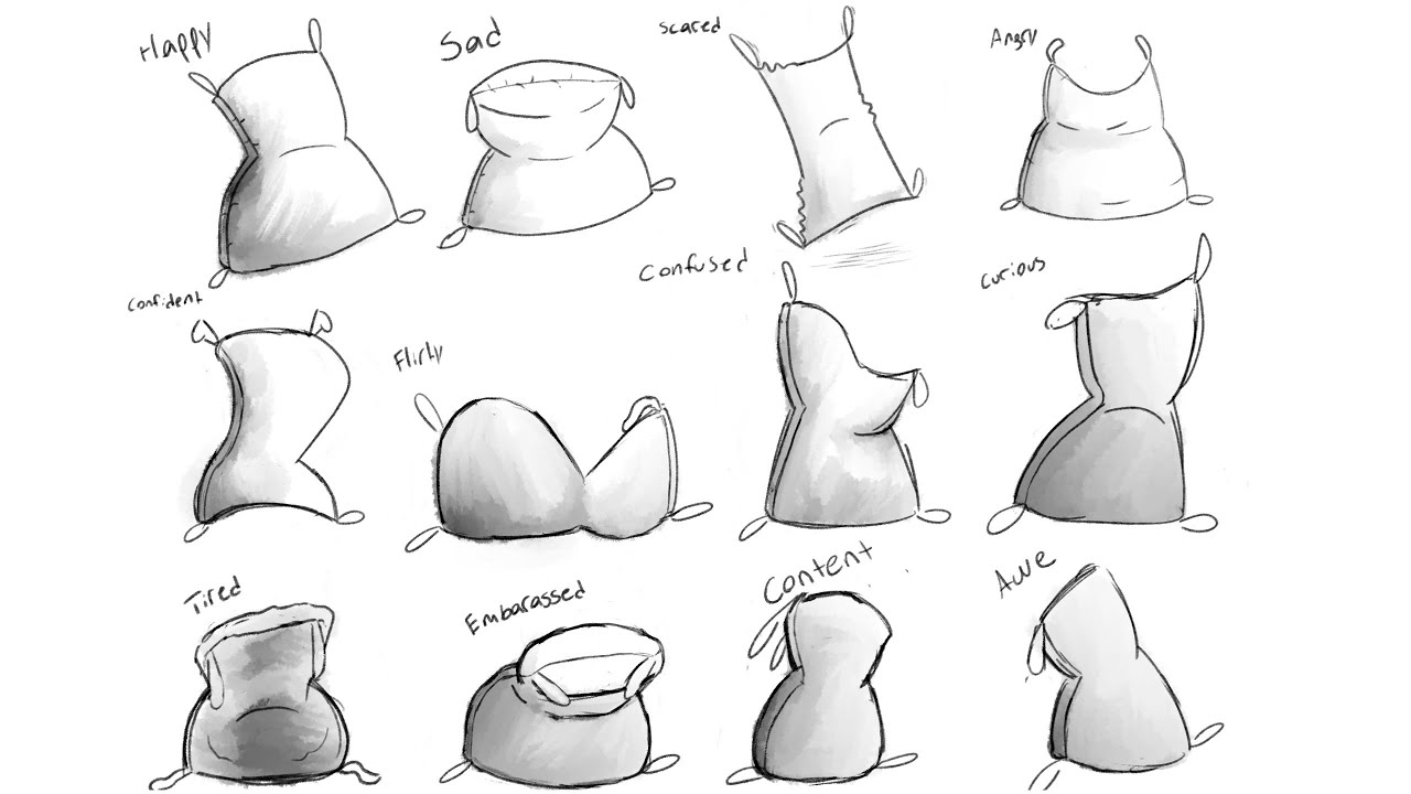 🔴Working on a Flour Sack Animation! - YouTube
