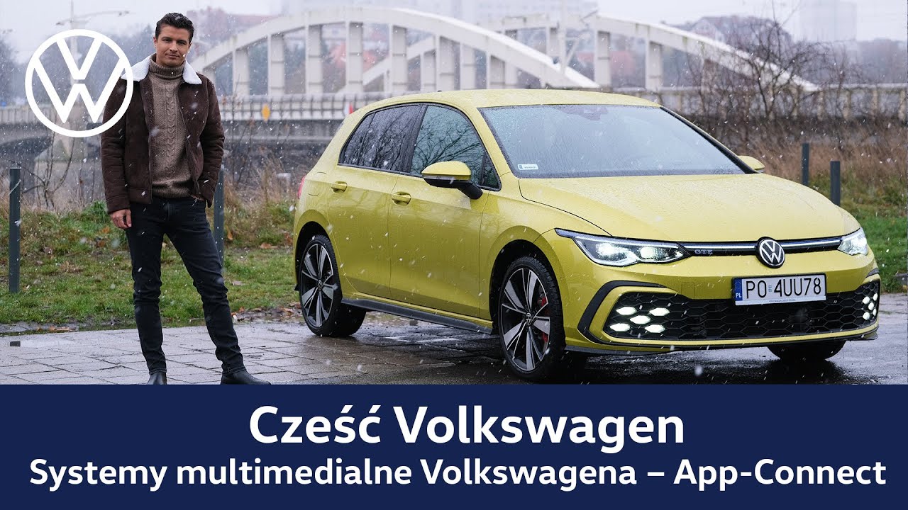 | Cześć Volkswagen | Systemy multimedialne Volkswagena – App-Connect ...