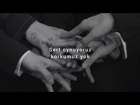 BTS(방탄소년단) - We Are Bulletproof pt.2 (Türkçe çeviri)