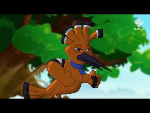 islomiy multfilmlar maliyka bilqis 2-qism - YouTube