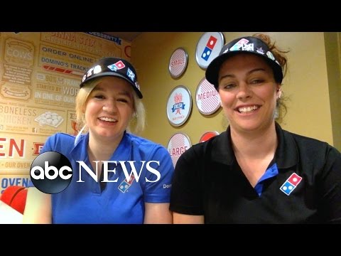 Domino's Employees Save Man's Life, Call 911 When Regular Stops Ordering
