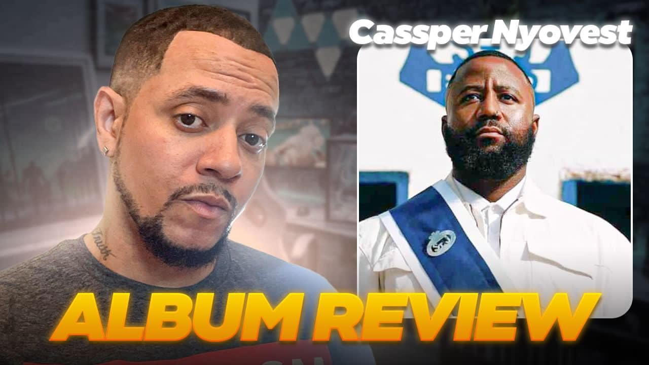 LET'S DO THIS AGAIN….!!!! Cassper Nyovest - Solomon PT. 2 (ALBUM ...