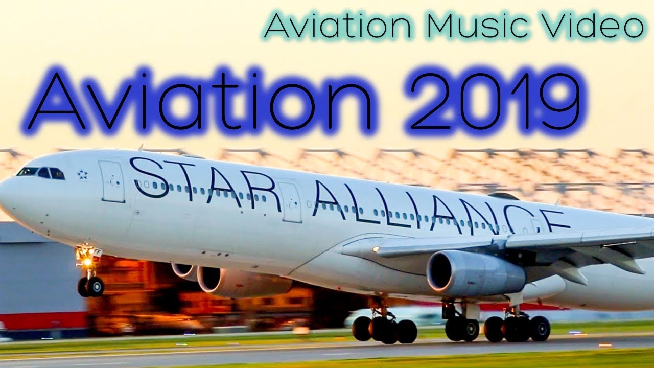 Aviation Music Video 2019 | Time-Hans Zimmer - YouTube