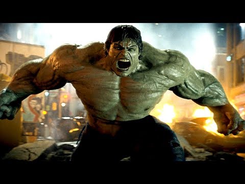 4K'da Hulk Smash Film Scenes Derleme 2003-2015 Tüm | Saf Eylem Sırası | Anında Film Klipleri