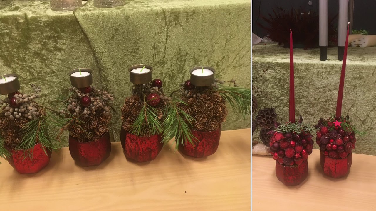 Julehygge og inspiration til årets juledekorationer. Haveselskabet ...